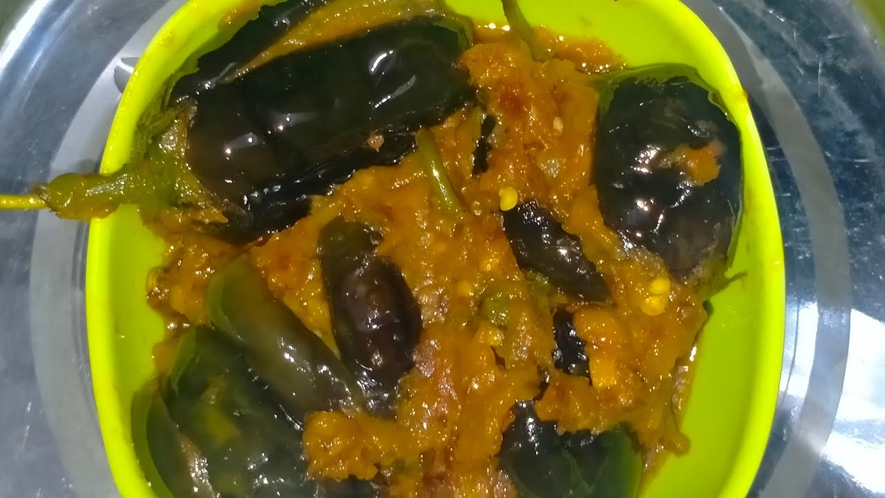 Bagan Di Sabji tasty yummy 🤤😋 - YouTube