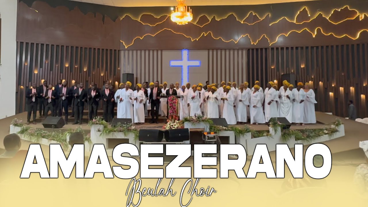 Amasezerano by Beulah Live Perfomance ADEPR REMERA - YouTube