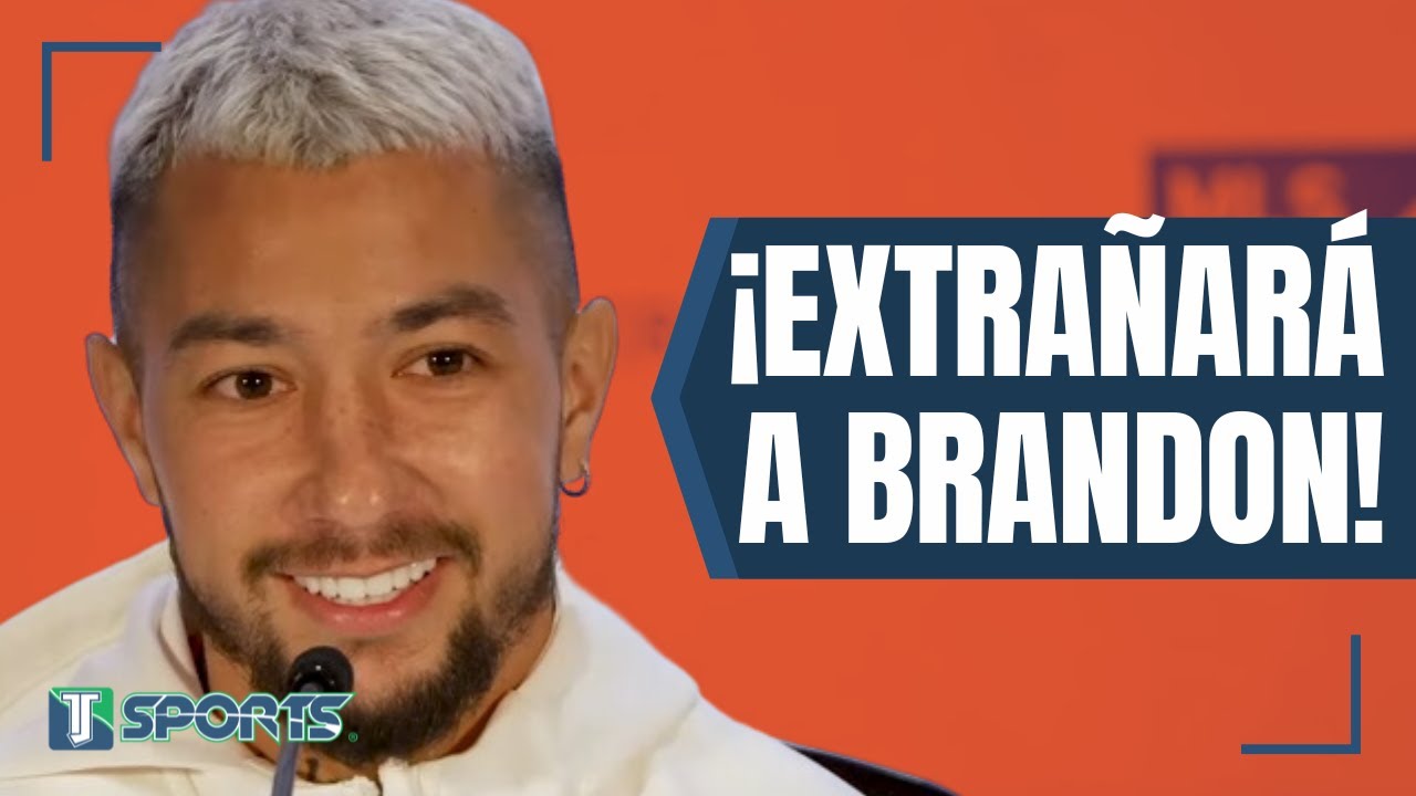 La OPINIÓN de Luciano Acosta sobre la LLEGADA de Brandon Vázquez a ...