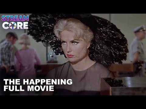 The Happening (ft. Martha Hyer) | 1967 Full Movie | Stream Core