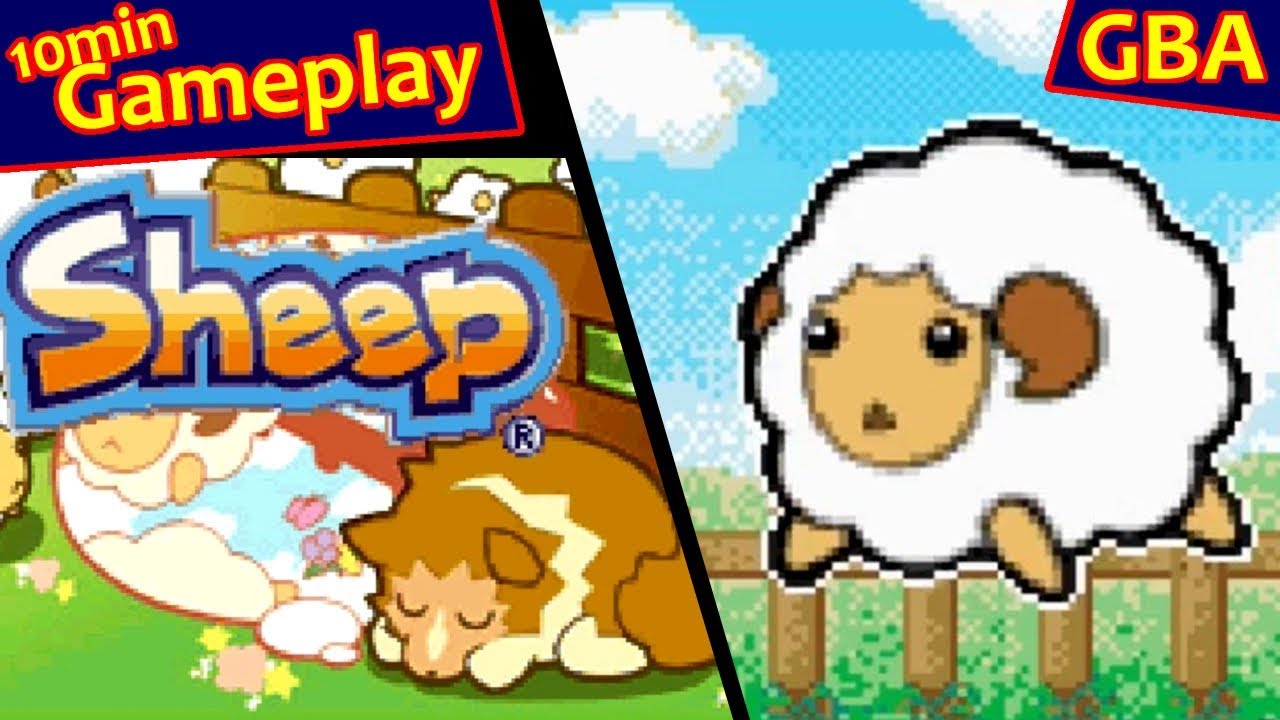 Sheep ... (GBA) Gameplay - YouTube