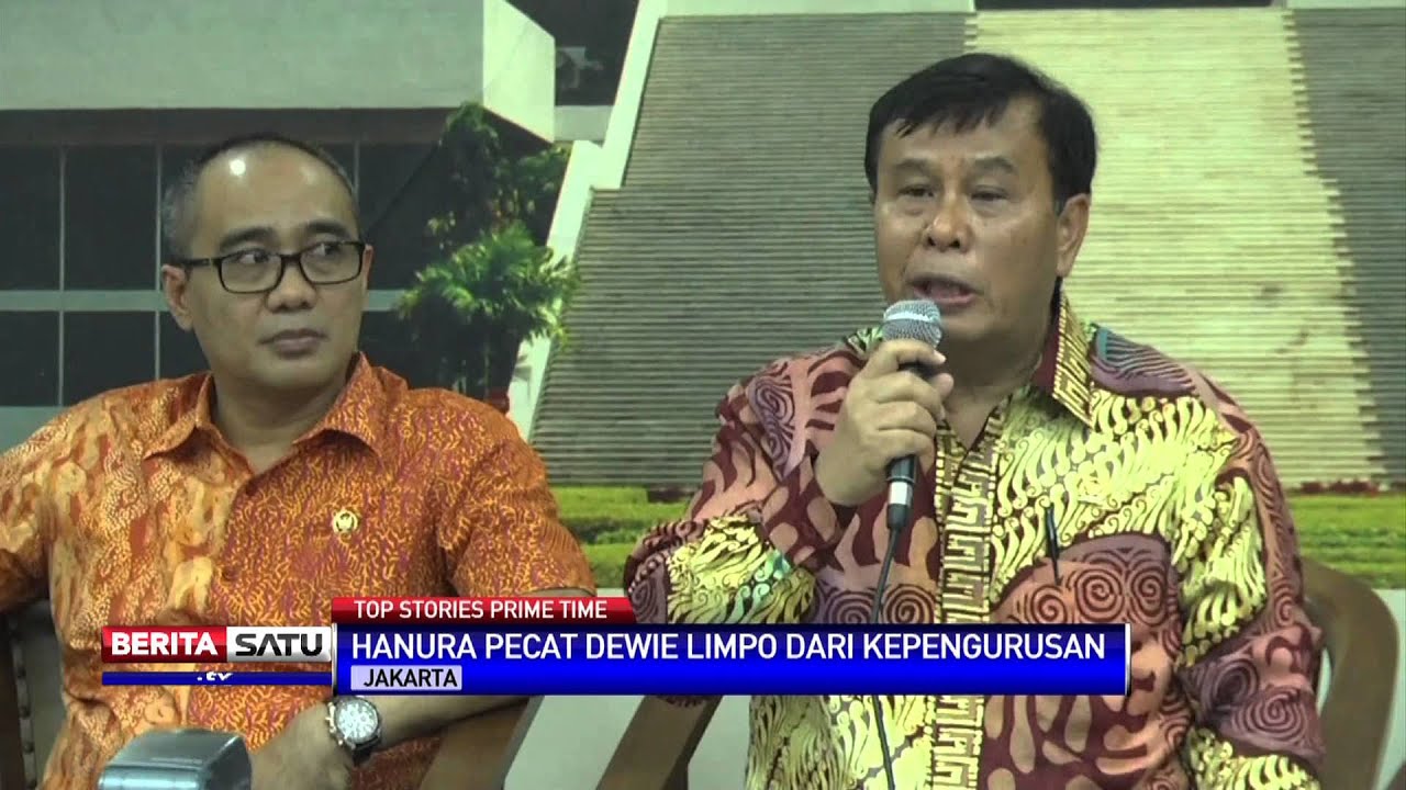 Top Stories Prime Time BeritaSatu TV Jumat 23 Oktober 2015 - YouTube