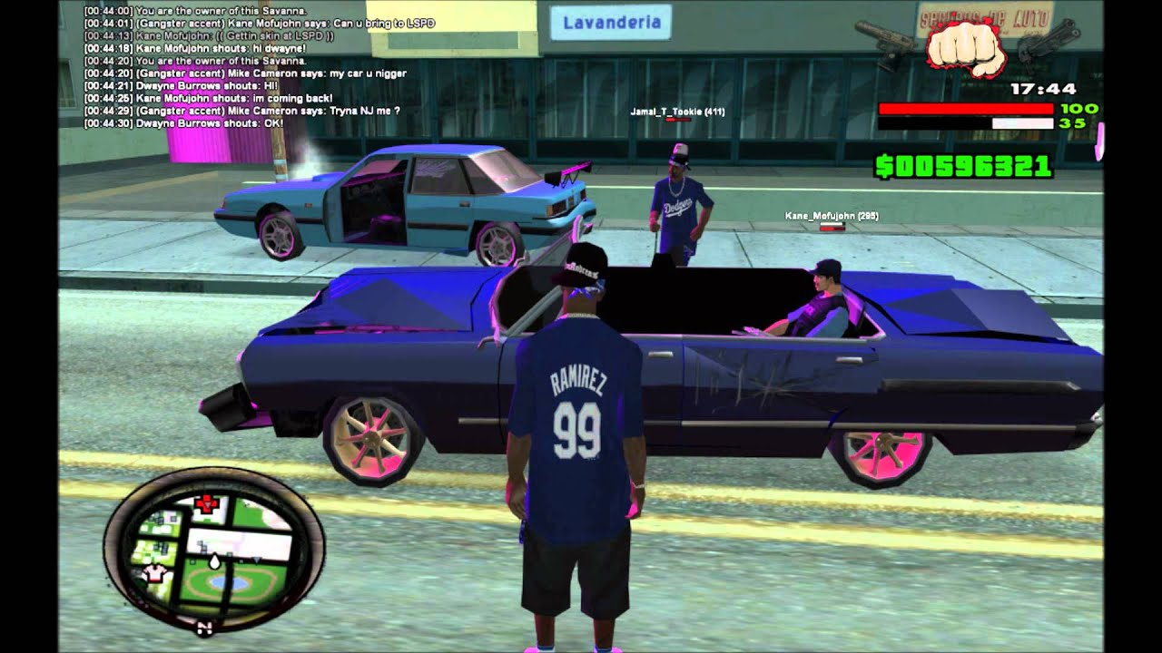 Samp Pic, Respect to all the players in the vid - YouTube