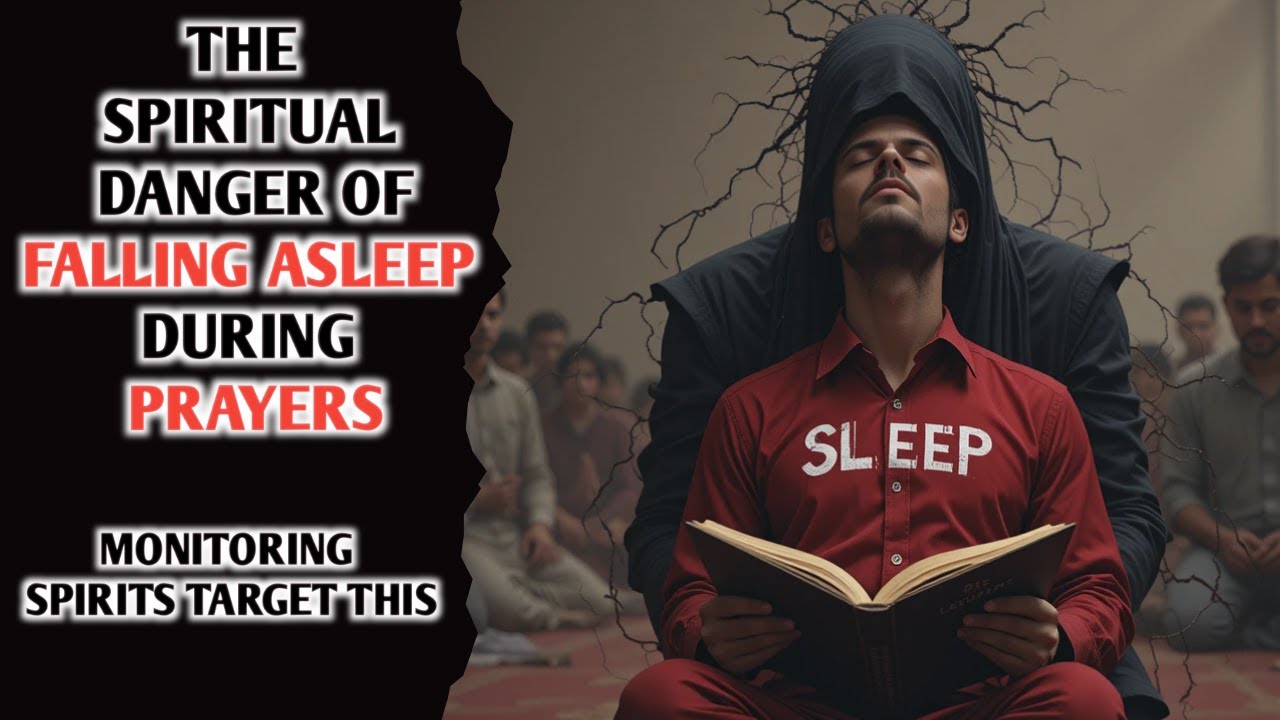 प्रार्थना करते समय शैतान जो करता है, Falling Asleep While Praying What ...