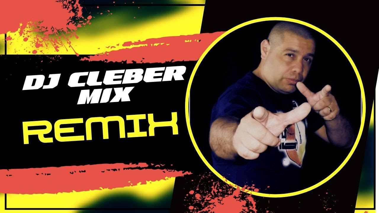 Mc Gordão - Marimbondo (Dj Cleber Mix Remix) - YouTube
