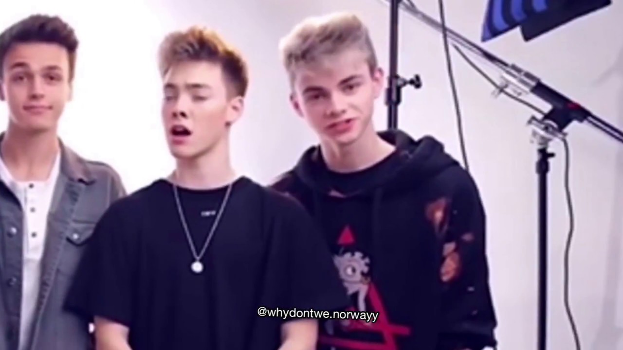 Corbyn Besson being himself for 50 seconds - YouTube