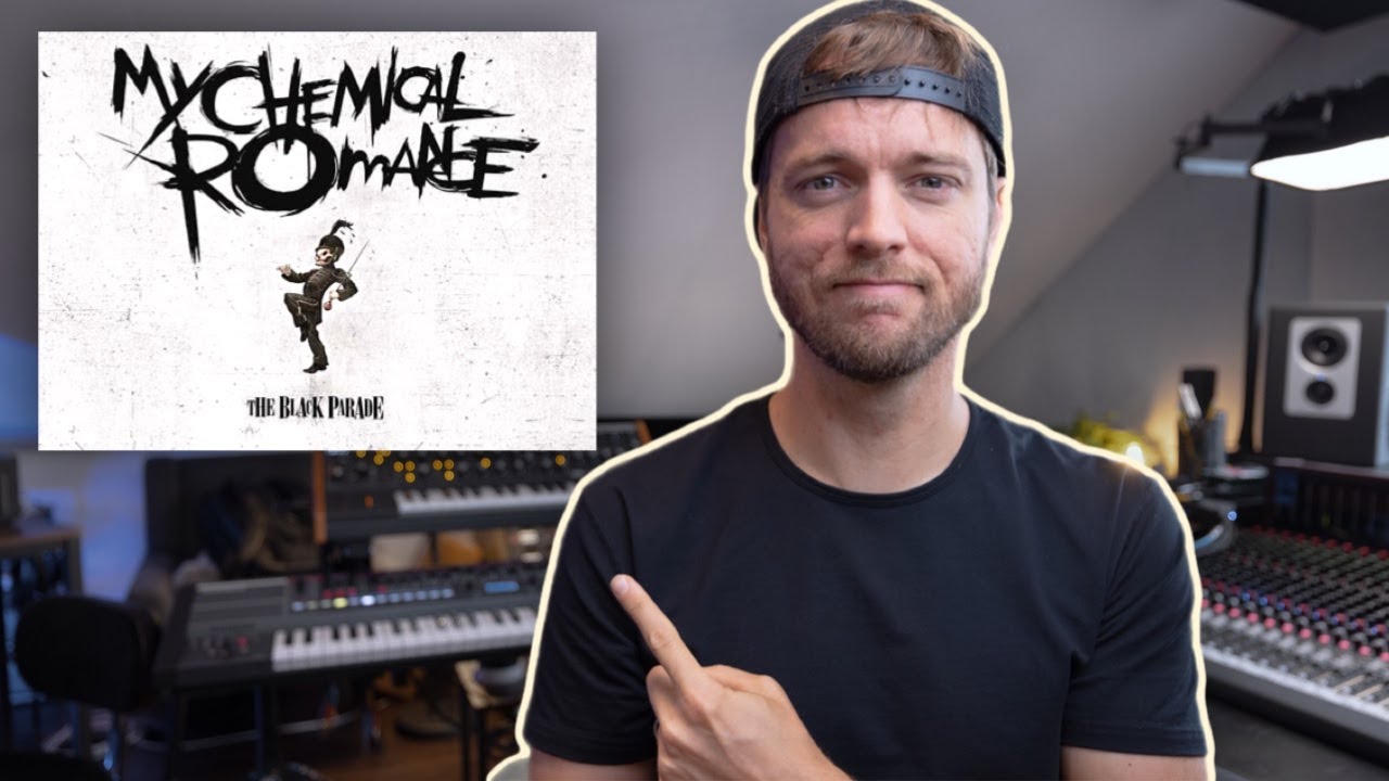 My Chemical Romance Snare Sound | Two Minute Tips - YouTube