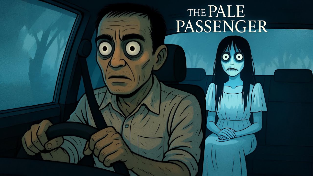 Scary Night Ride – Animated Horror Story - YouTube