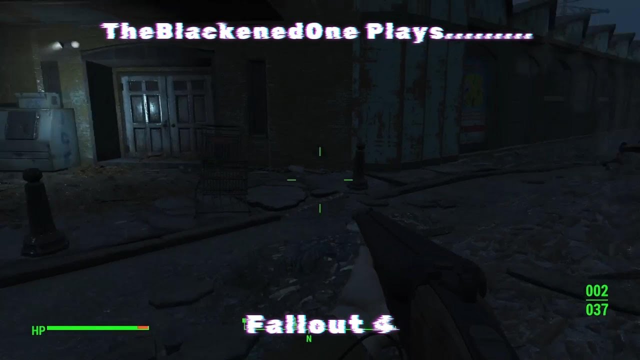 Supermarket sweep (Fallout 4 Survival Chapter 55) - YouTube