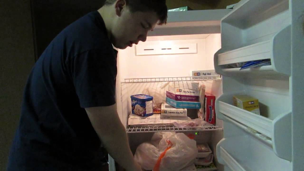 The Fridge Movie - YouTube