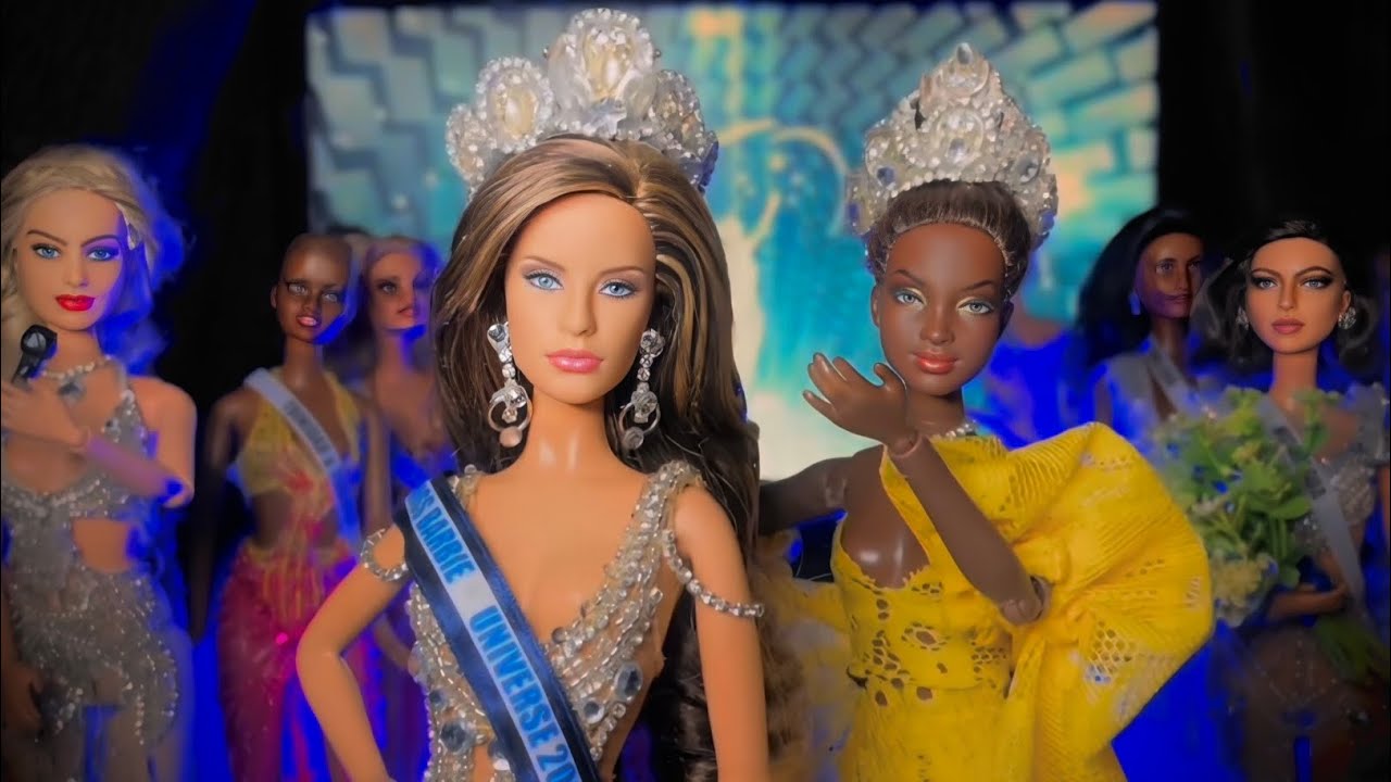 Miss Barbie Universe 2023 | Full Show - YouTube