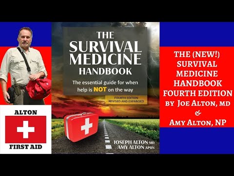 Das Survival Medicine Handbook: Der essenzielle Leitfaden für den Notfall, wenn keine Hilfe kommt...