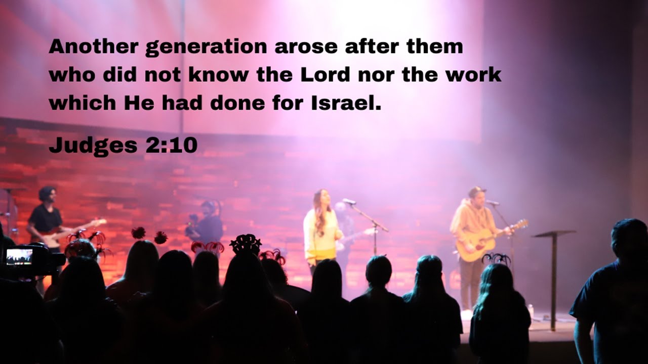 Reaching A Generation Endangered, Guest Speaker Ryan Fontenot