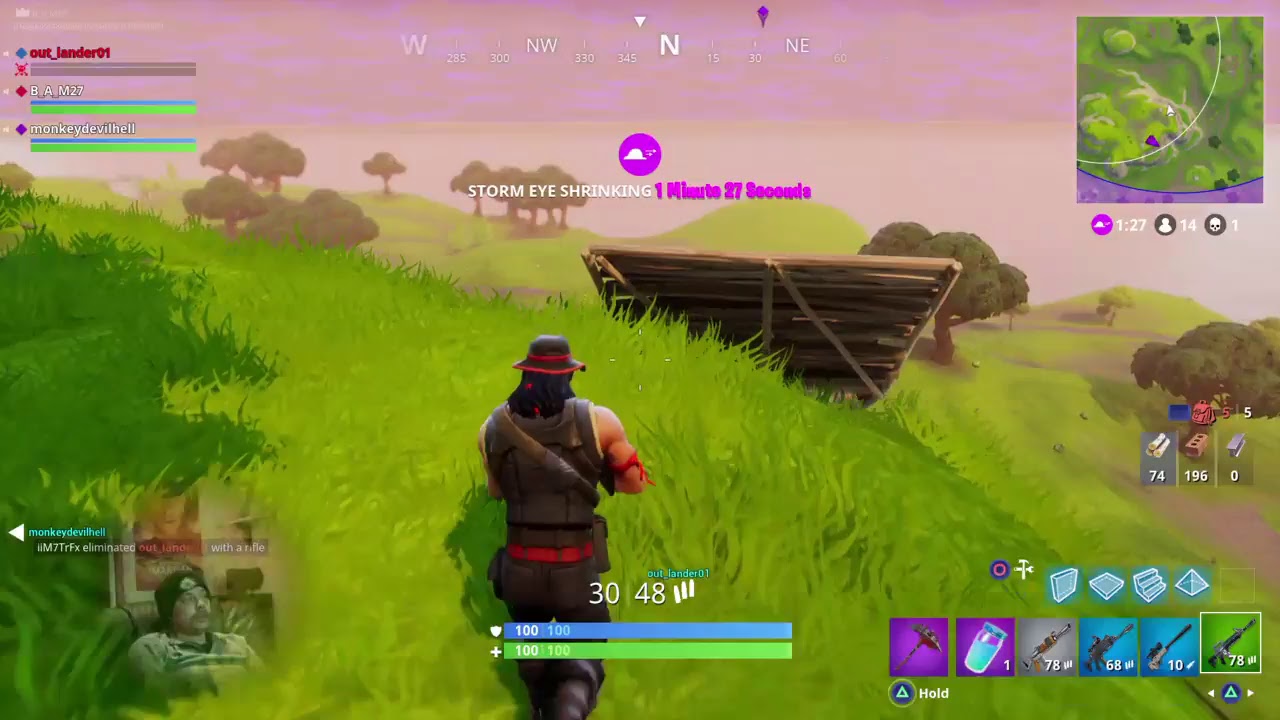 33 squad wins going for 34 Fortnite Battle royale - YouTube
