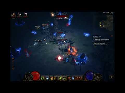 "Shrine of Rakanishu" Diablo 3 Event & Location Guide - YouTube