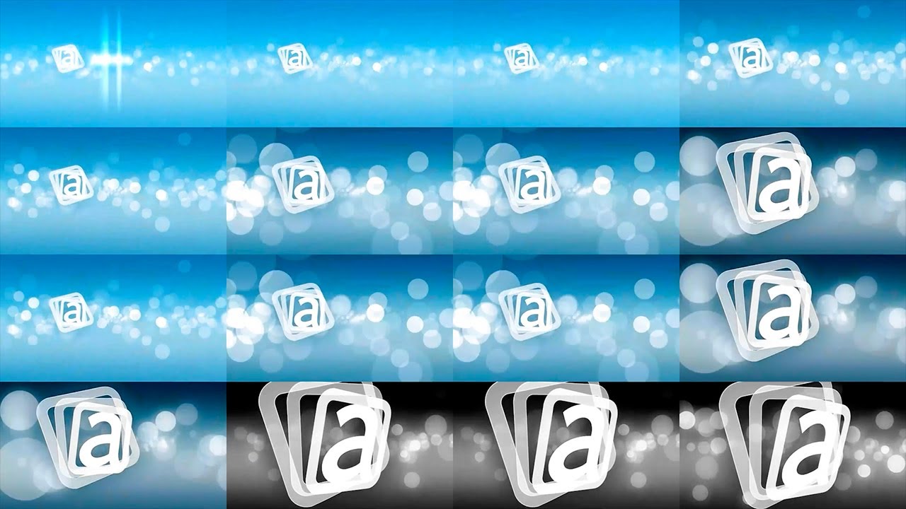 Animaccord Animation Studio Logo Intro over 1 million times - YouTube