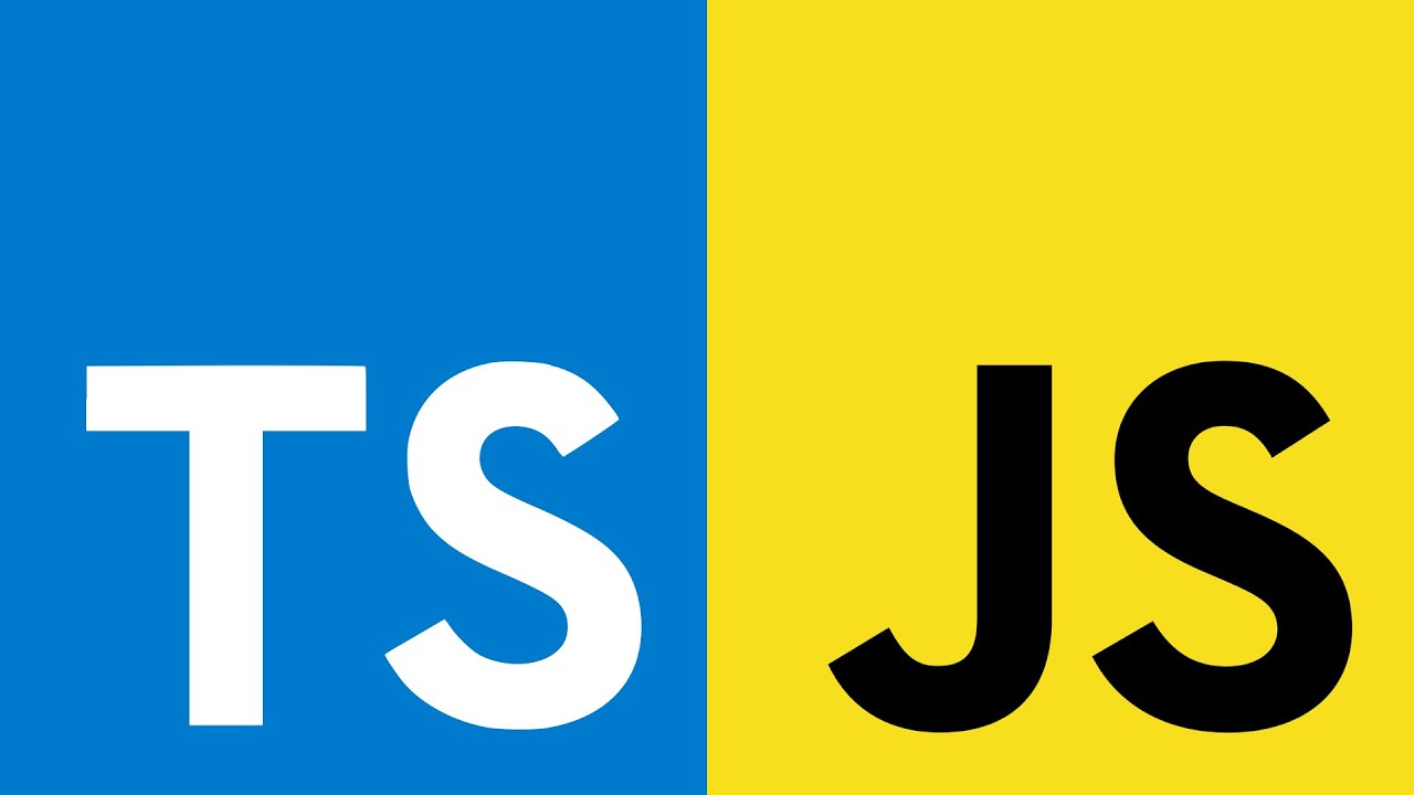 Typescript Vs Javascript Youtube