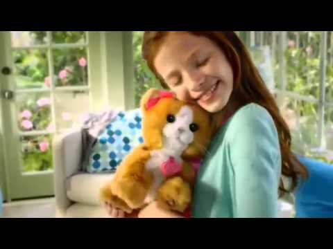 FurReal Friends Daisy TV Commercial - YouTube