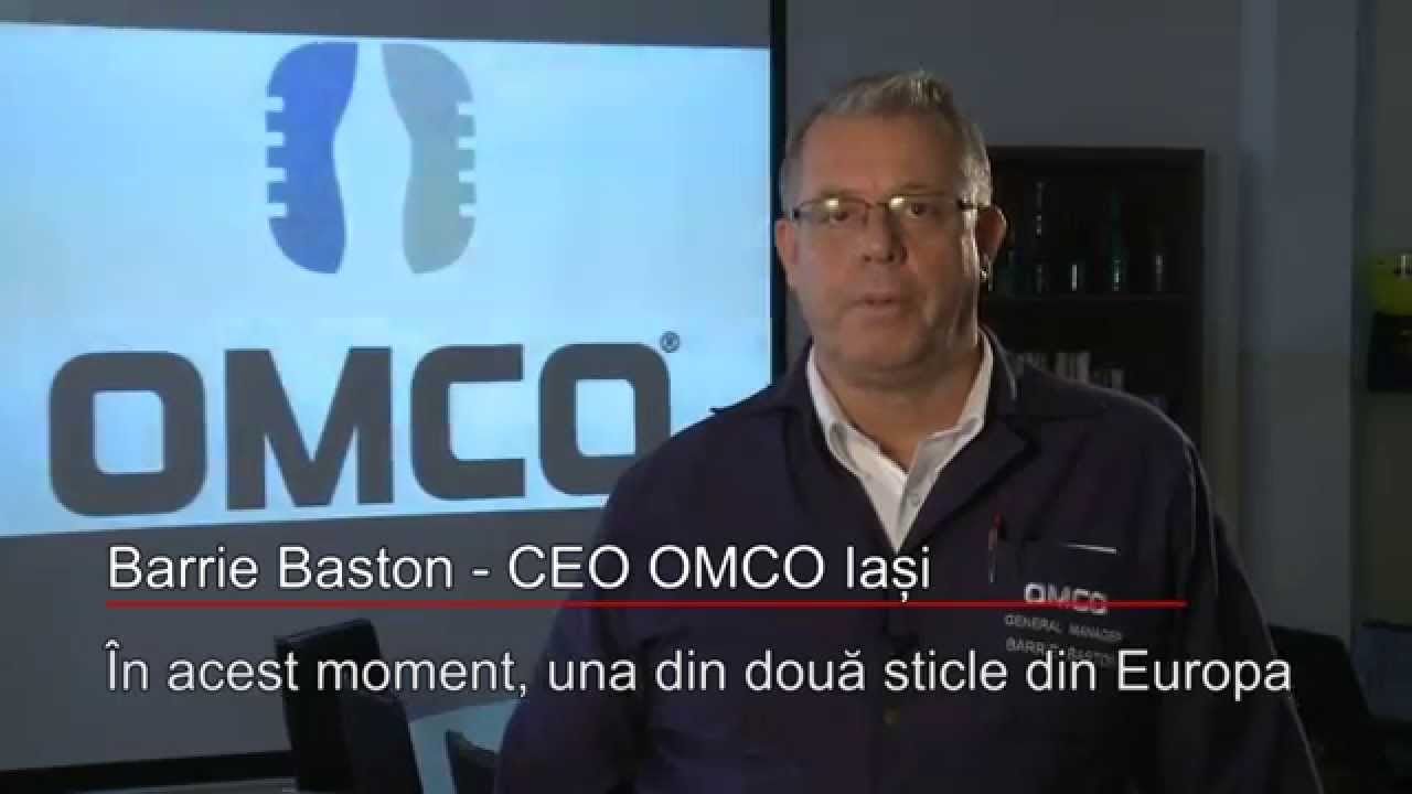 OMCO Iasi - iunie 2015 - YouTube