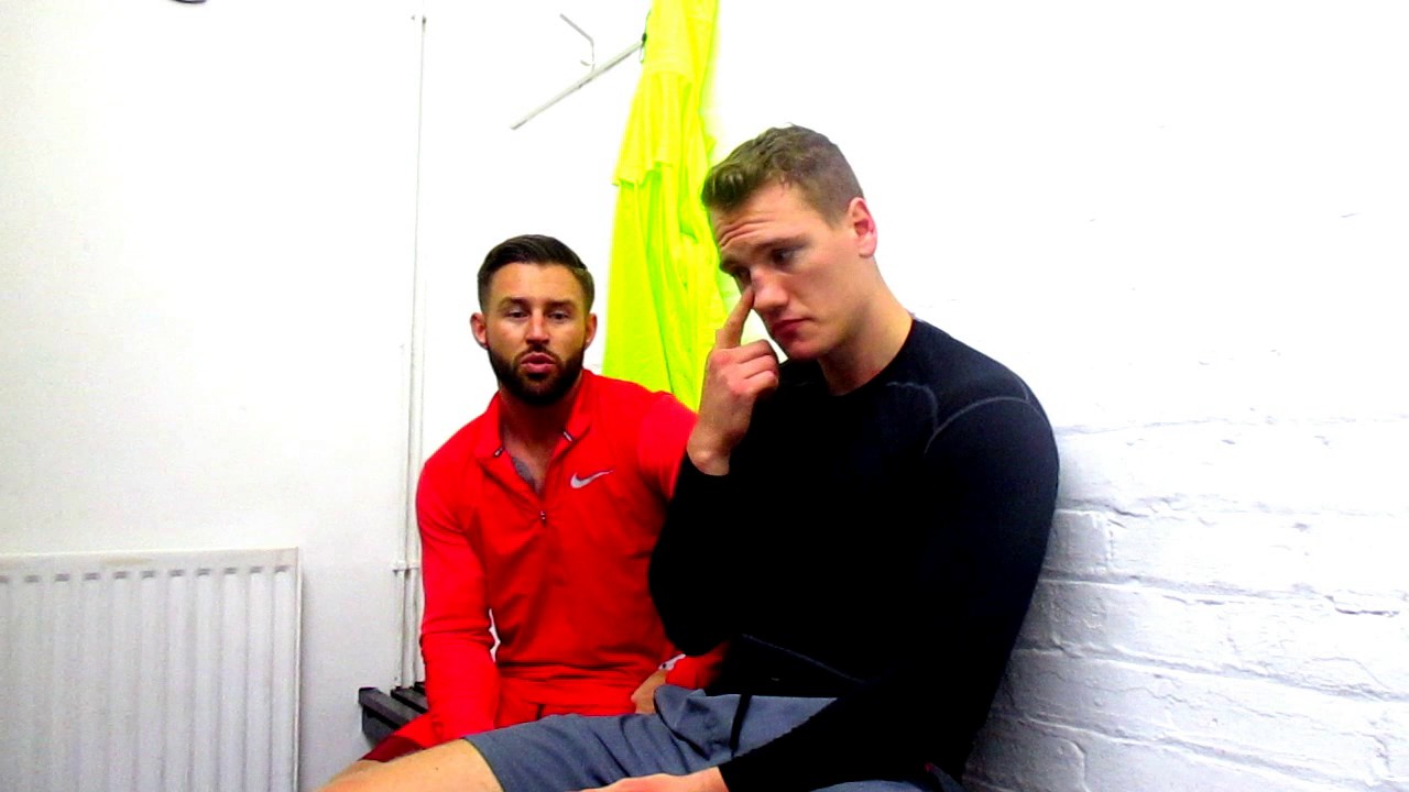 Jack Massey & Rob Rimmer Jack to challenge for professional titles soon ...