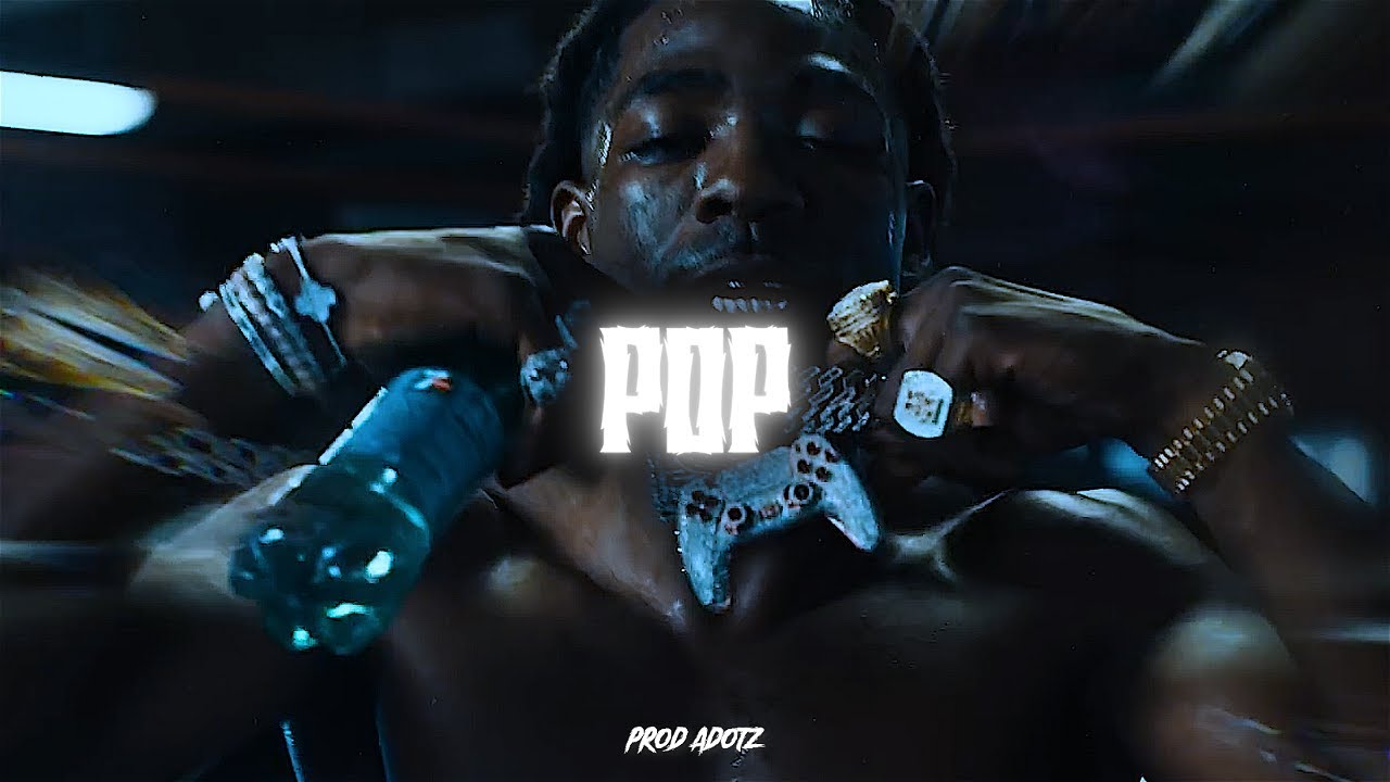 [FREE] Gazo x La Mano 1.9 Type Beat - "POP" | Instru Jersey Banger 2024 ...