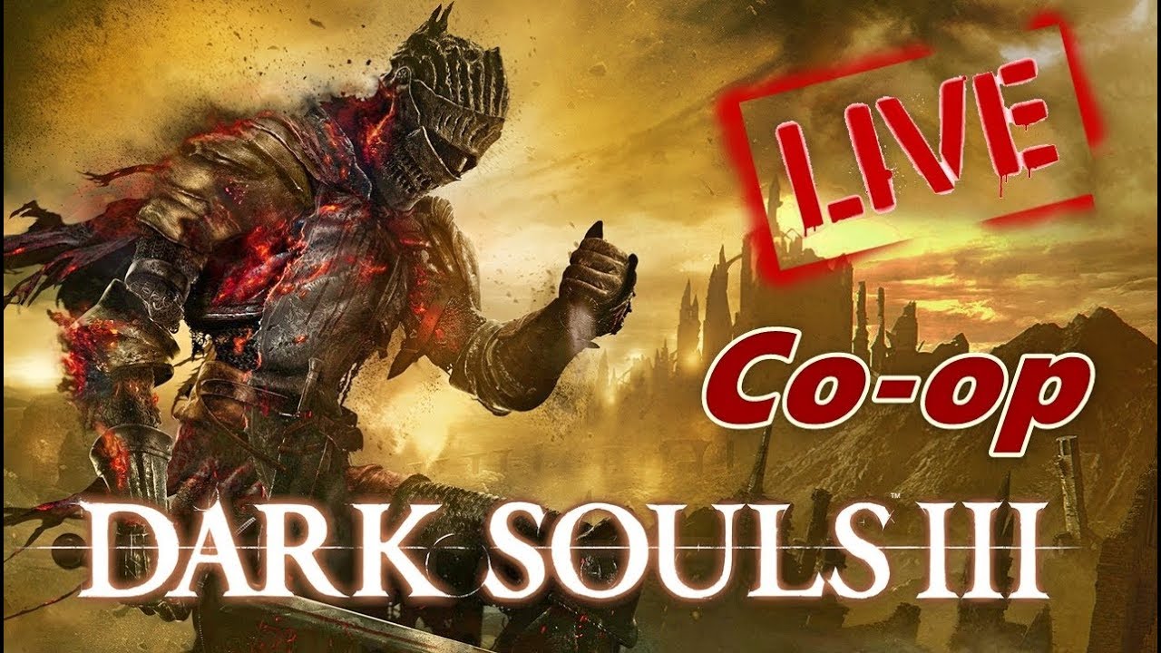 Dark Souls 3 - CGS Games - Ps4 - Coop senha cgs. - YouTube