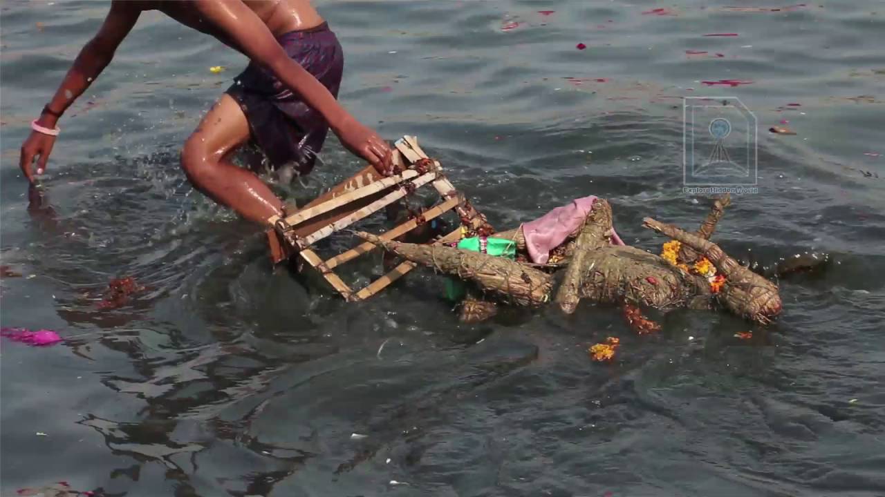 Yamuna : Most polluted river in India - YouTube
