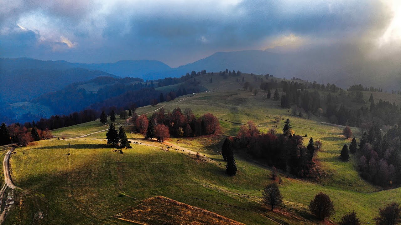 Vučija planina i Meokrnje kod Aleta u prirodi pola dana proveli - YouTube
