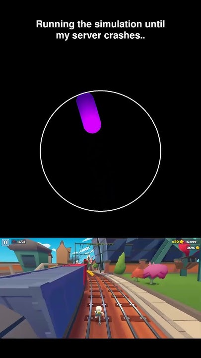 Ball Bouncing Simulation Adhd Music Code Space Python Physics Simulations Memes Science