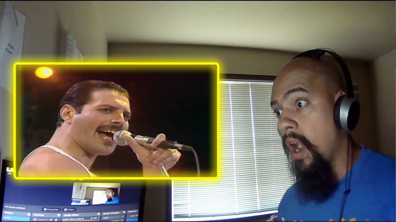 Queen live aid 1985 full concert Reaction (Classical pianist Reacts ...