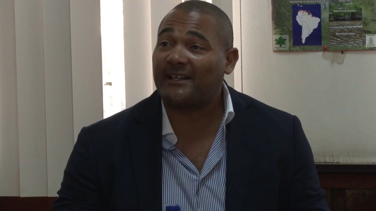 27 02 2020 Stinasu hield persconferentie - YouTube