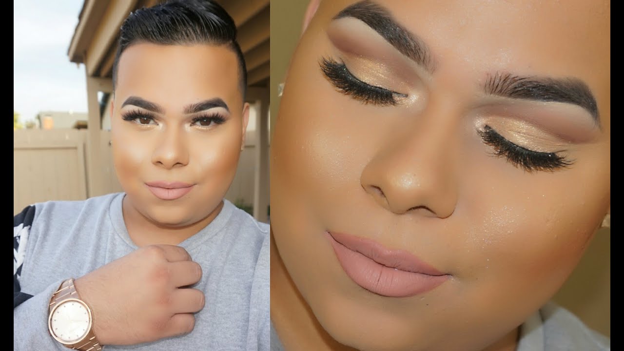 Bronze Glow Makeup Tutorial - YouTube