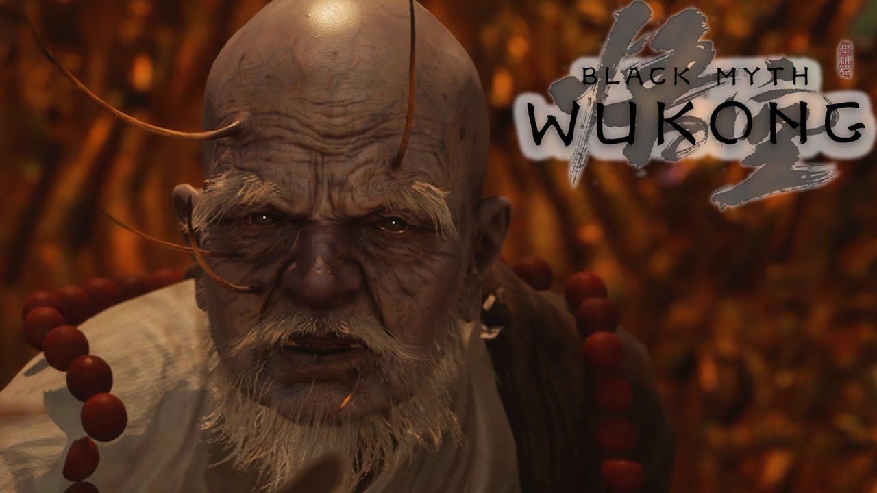 Black Myth Wukong Non-Void Boss Fight! We Have Avenged The Fox Spirit! - YouTube