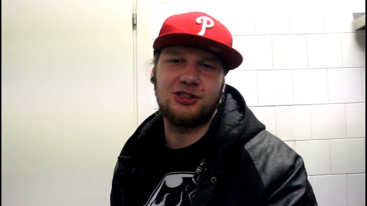 NITRO MACHETE SUPPORTA LUCA BOTTER PHOTOGRAPHER - YouTube