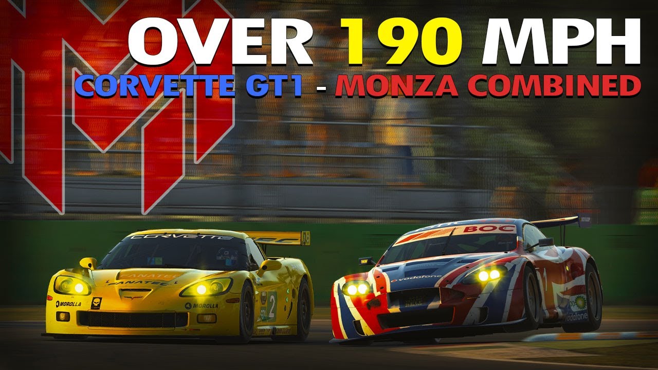 The comeback series! GT1 @davecamm - YouTube