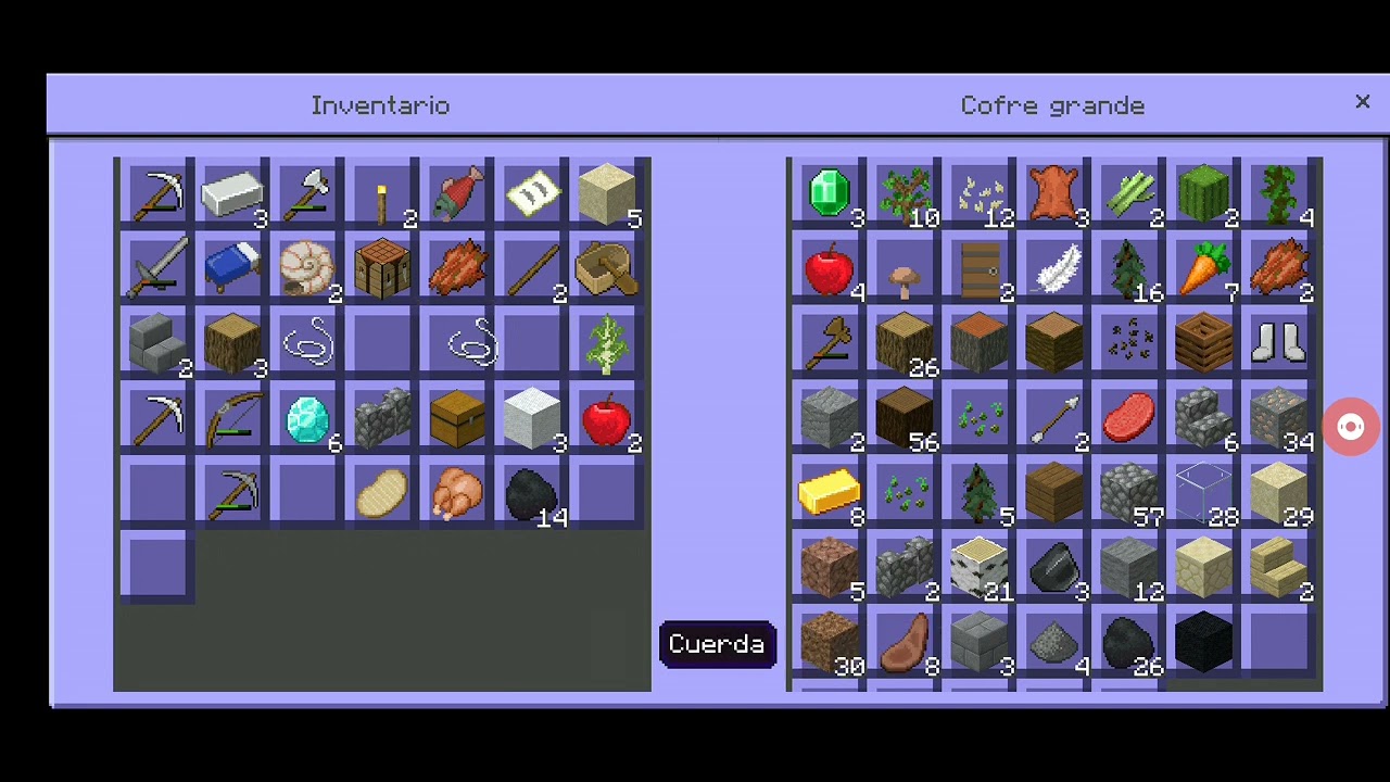 game play en Minecraft - YouTube