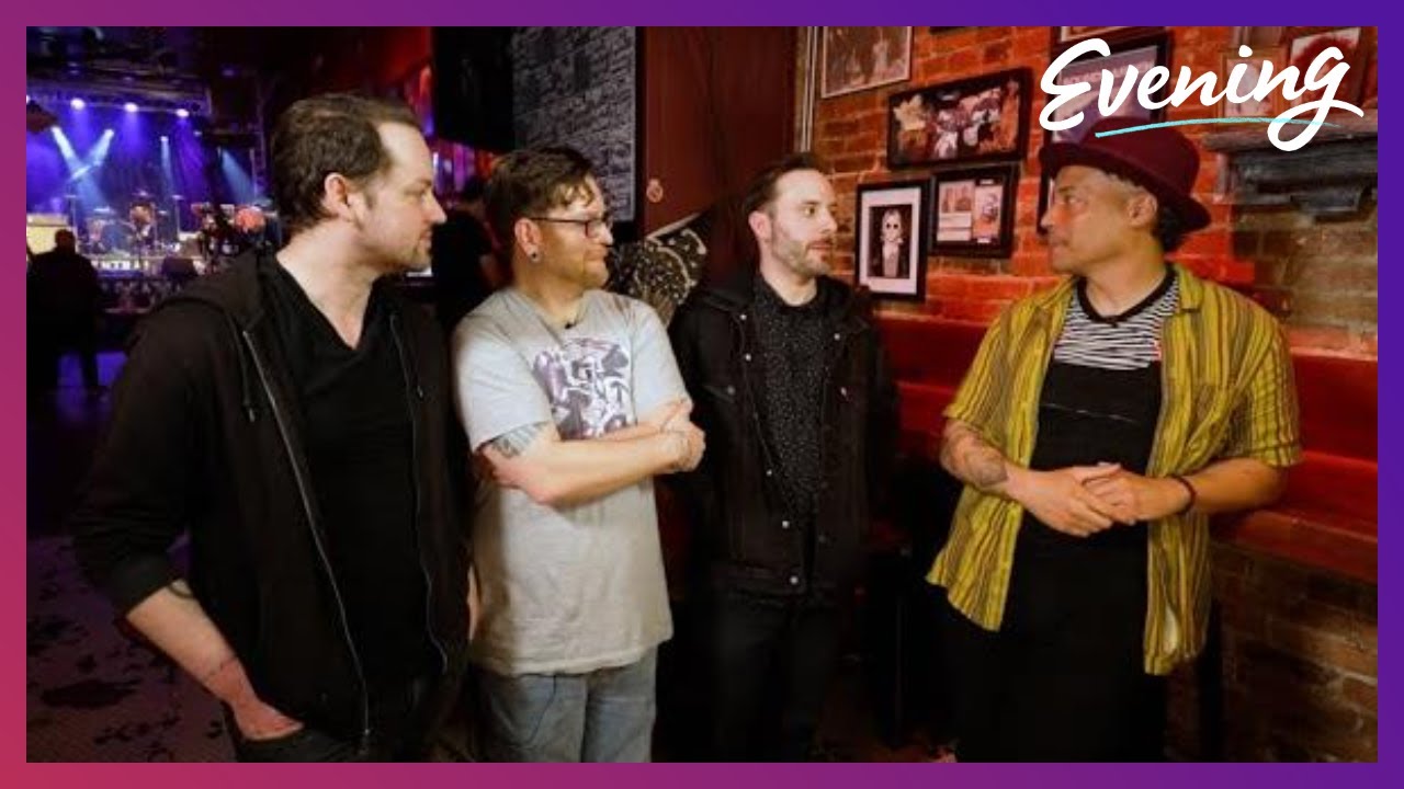 Meet the Band – Waves Crashing - YouTube