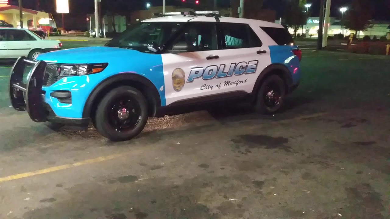 Medford Police Department - YouTube