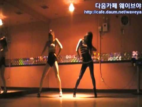 pussycat dolls - Don't cha dance cover★ Waveya Ari MiU Korean dance ...