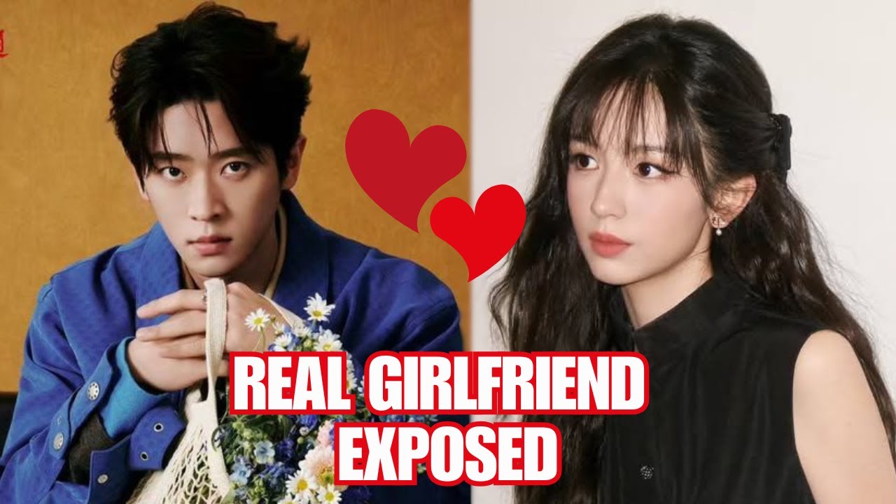 Cheng Lei Finally Reveals His REAL Girlfriend 😱 Fans Can’t Believe It ...