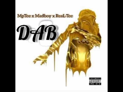 MpTee X Madboy X ReaL-Tee - Dab