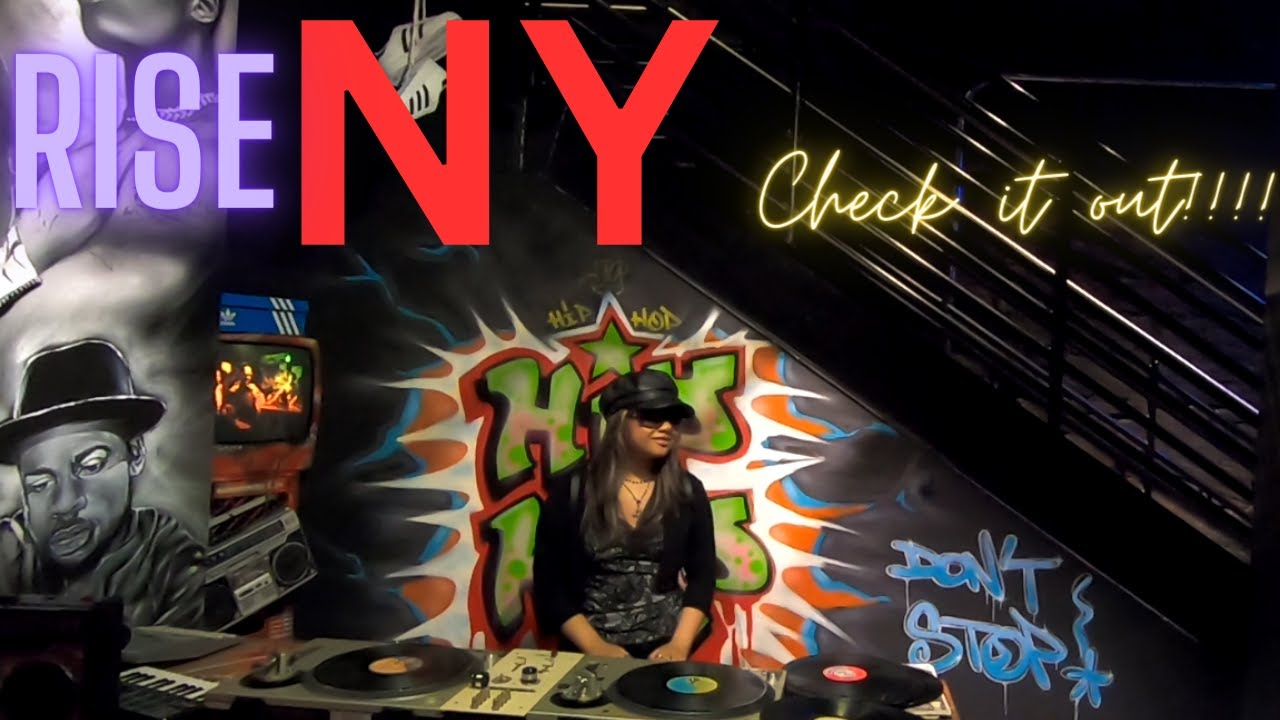 RiseNY.. Check it out... - YouTube