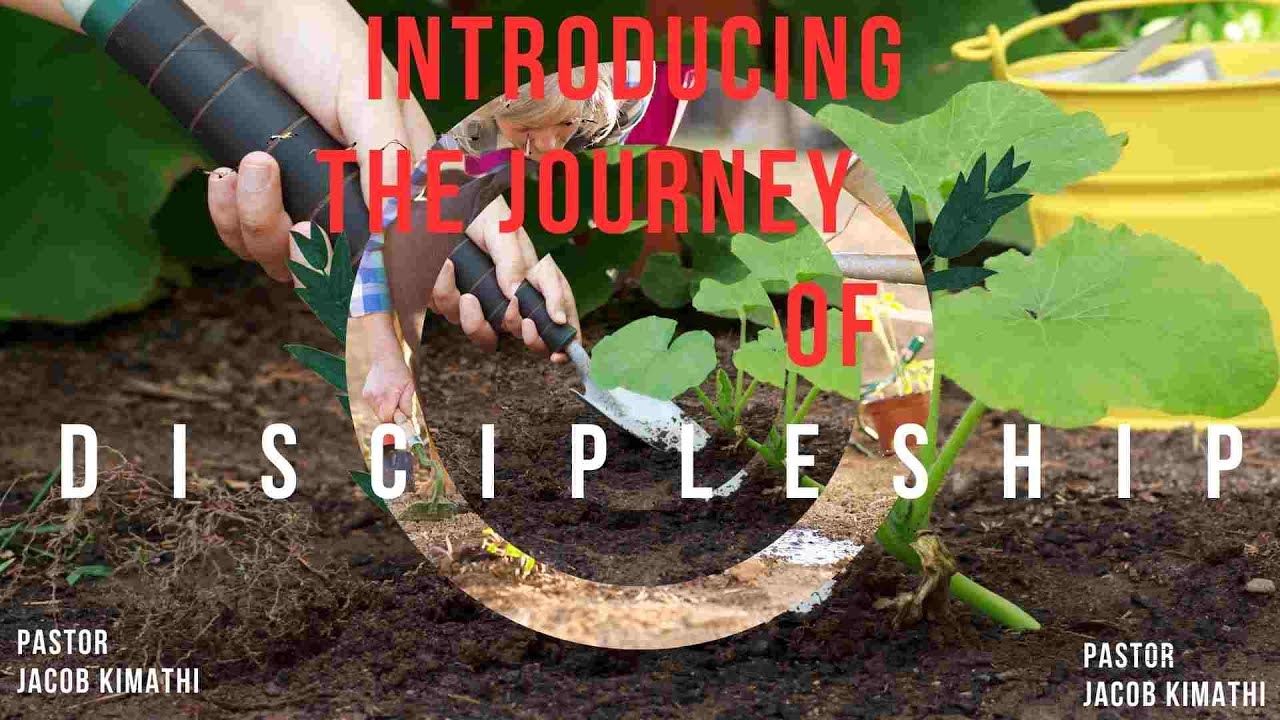 Introduction to 'A Discipleship Journey'" - YouTube