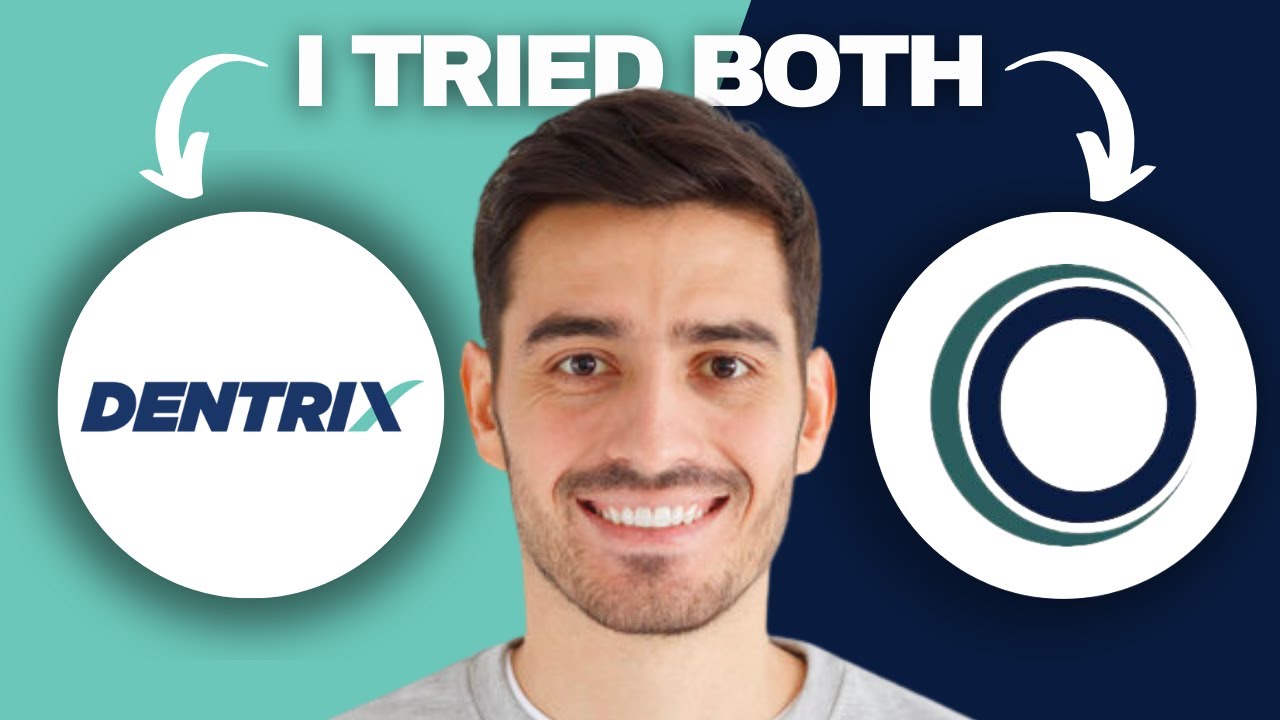 Dentrix vs Open Dental (2026) | Which One is Better? - YouTube
