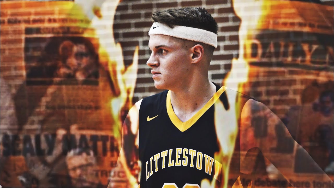 Christopher Meakin | 6'8 Small Forward | Game Highlights @ Hanover ...