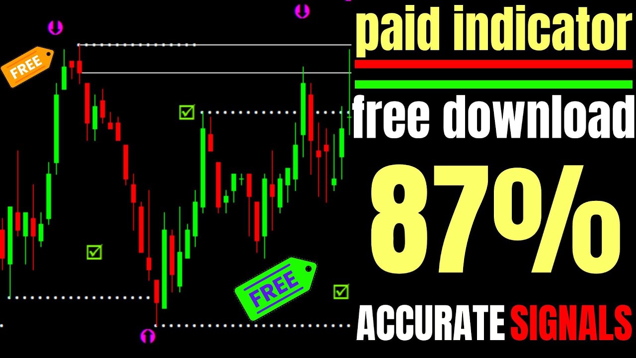 Boost Your Profits Most Accurate Signals Non Repaint paid Indicator ...