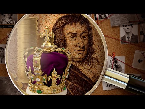 Roubo das Joias da Coroa Britânica