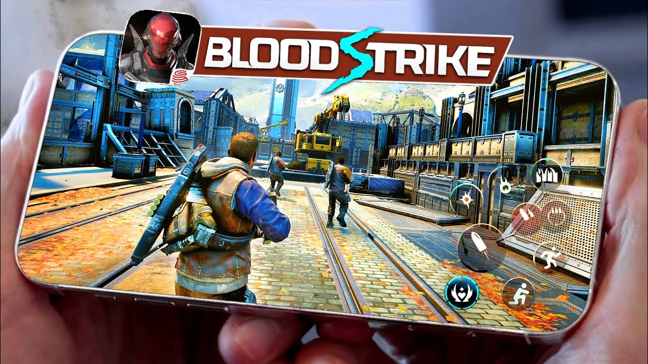 COD Warzone Mobile Like Game For Android - Download & Gameplay 😍 - YouTube