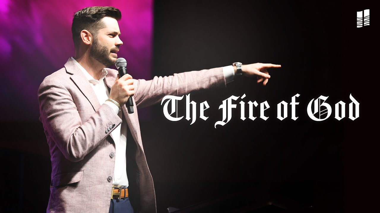 The Fire of God | Pastor Alex Meadows - YouTube