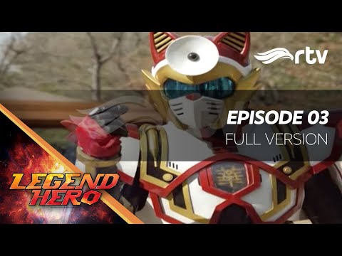 Legend Hero RTV : Episode 3 Full Version